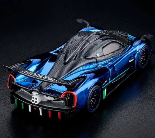 Hot Wheels Collectors RLC Exclusive 2021 Pagani Huayra R HWF21 ...